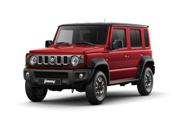 Suzuki Jimny 5 Door | Suzuki