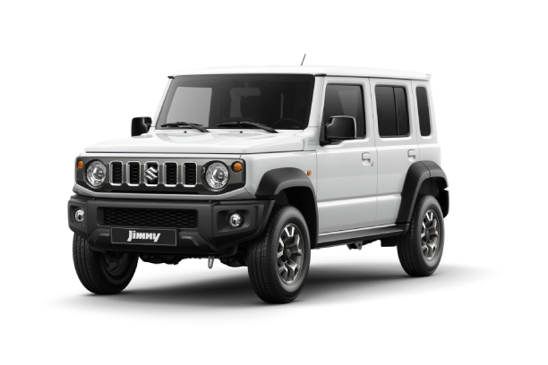 Suzuki Jimny 5 Door | Suzuki